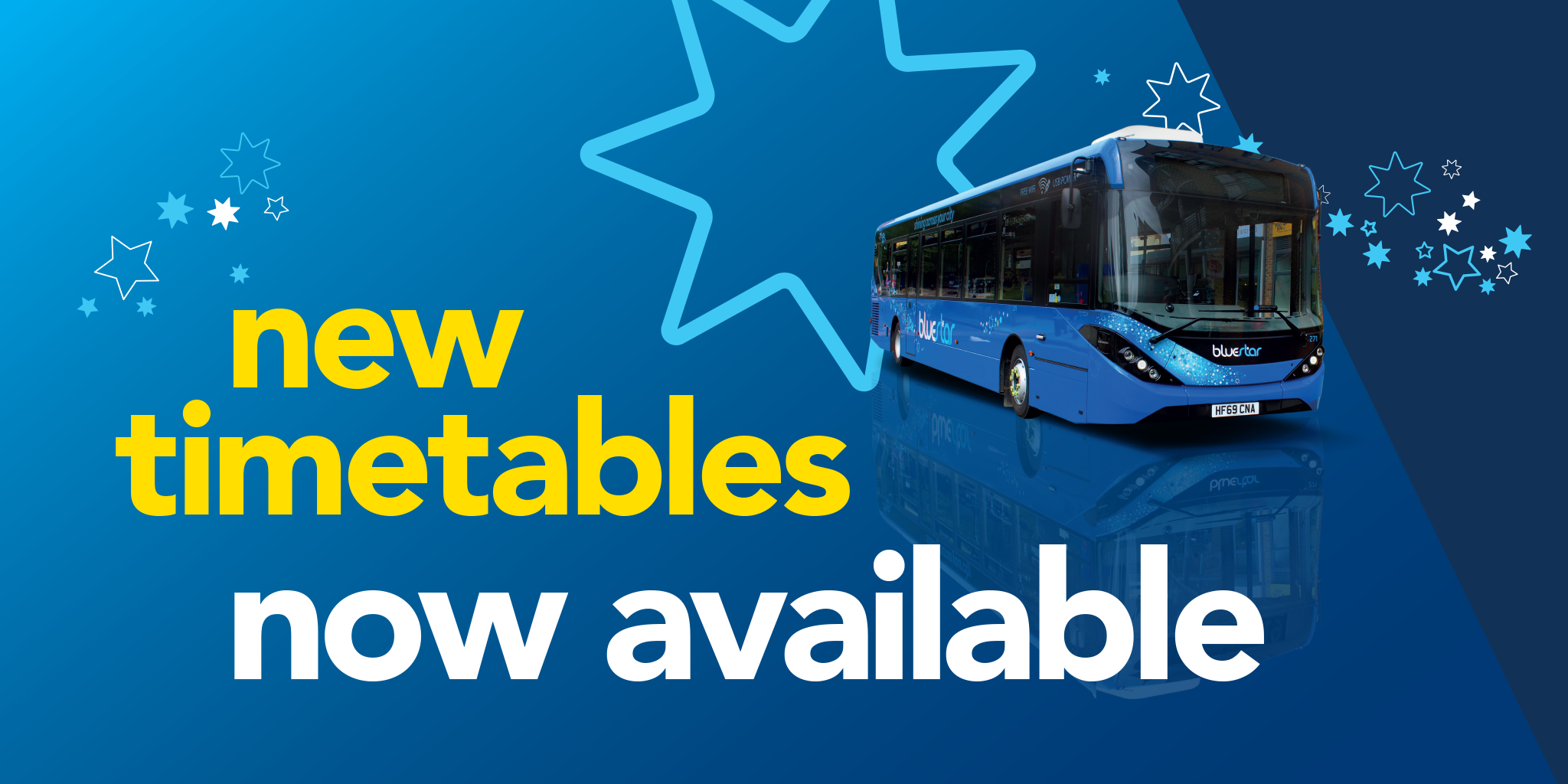New Bluestar Bus Routes From 19 February 2023 Bluestar New Bluestar Bus Routes From 19 February 2023 Bluestar